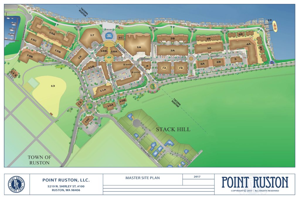 About | Point Ruston