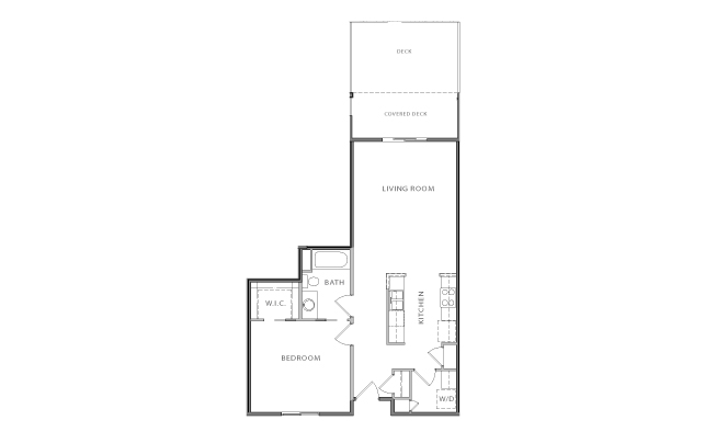 Home Plan A | Point Ruston