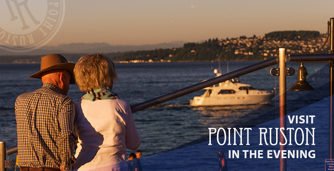 Tacoma Waterfront Homes, Eats, and Recreation | Point Ruston