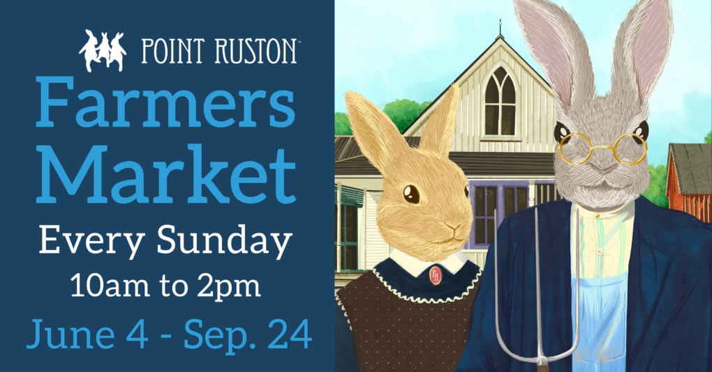 Point Ruston Farmers Market | Point Ruston
