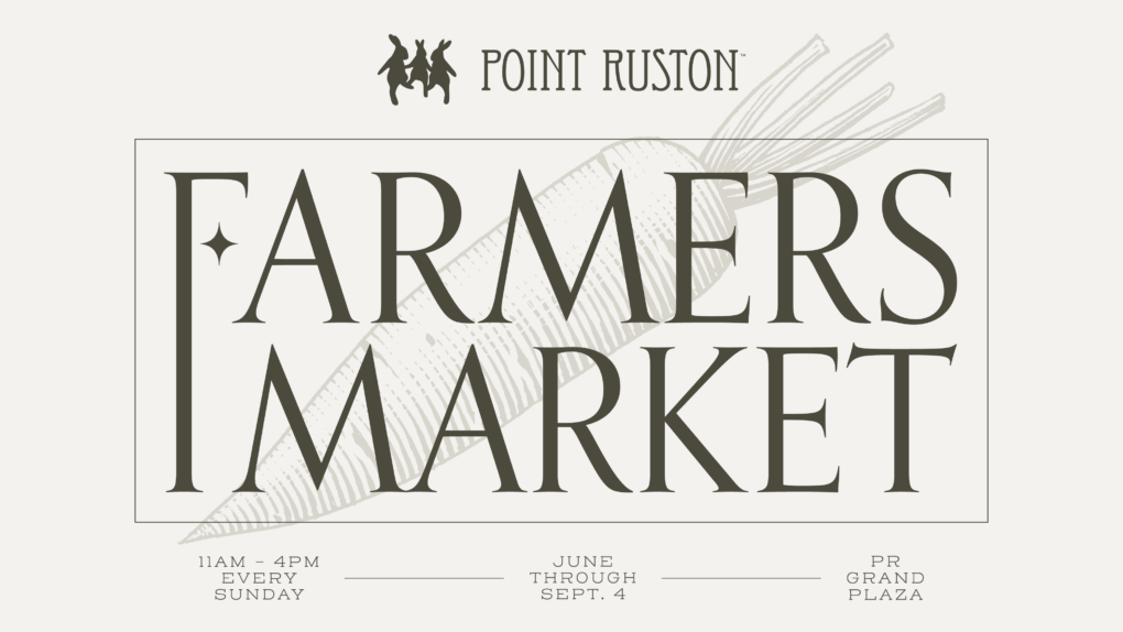 Tacoma Farmers Market at Point Ruston | Point Ruston