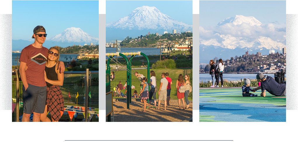 Point Ruston Apartments | Point Ruston