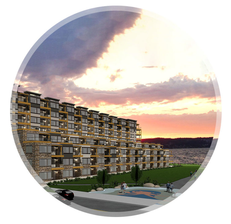Rainier Condominiums