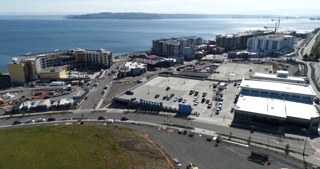 Imagine your business here. | Point Ruston