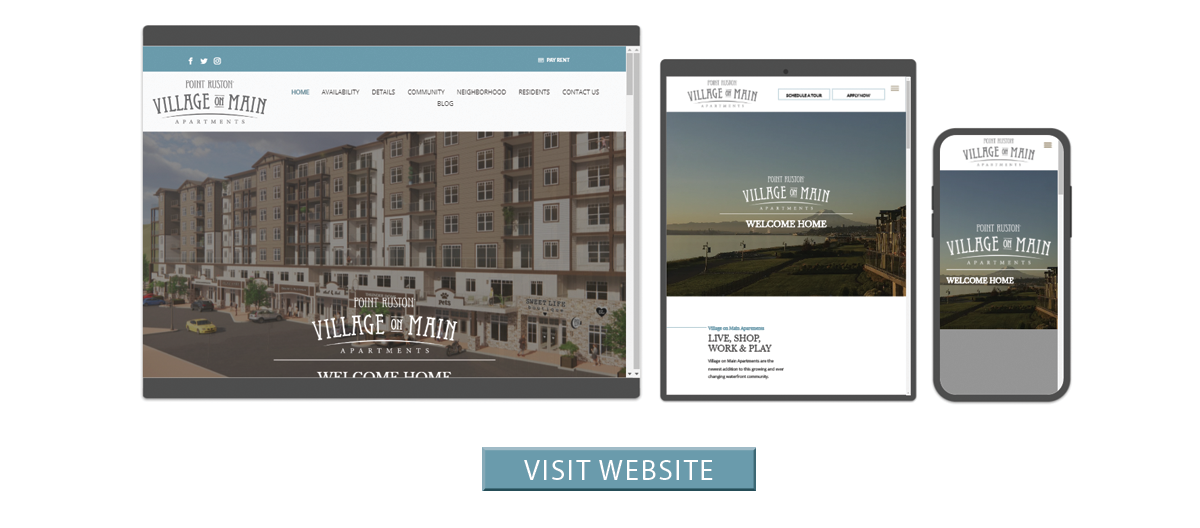 Point Ruston Apartments | Point Ruston