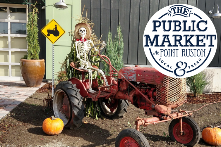 Point Ruston Treats at the Public Market | Point Ruston